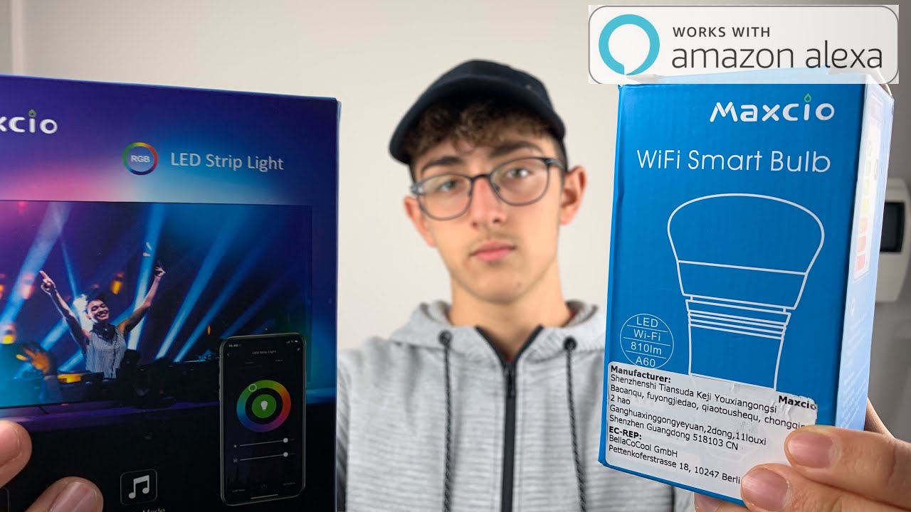 ho COMPLETATO il mio DESK SETUP SMART!! - YouTube