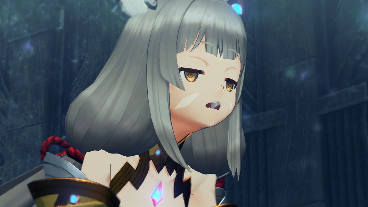 Rex Tells Nia He Loves Pyra and Mythra | Xenoblade Chronicles 2 ...