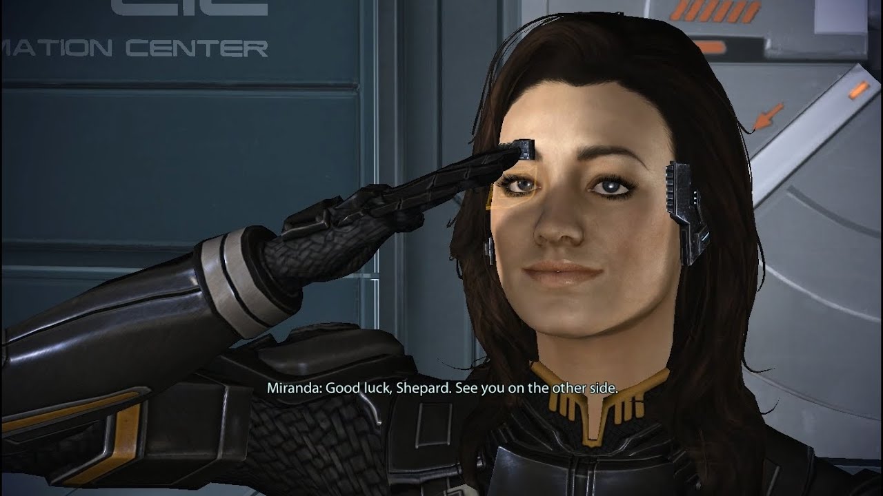 ME2 Playthrough pt65 - Suicide Mission/Collector Base (reupload) - YouTube