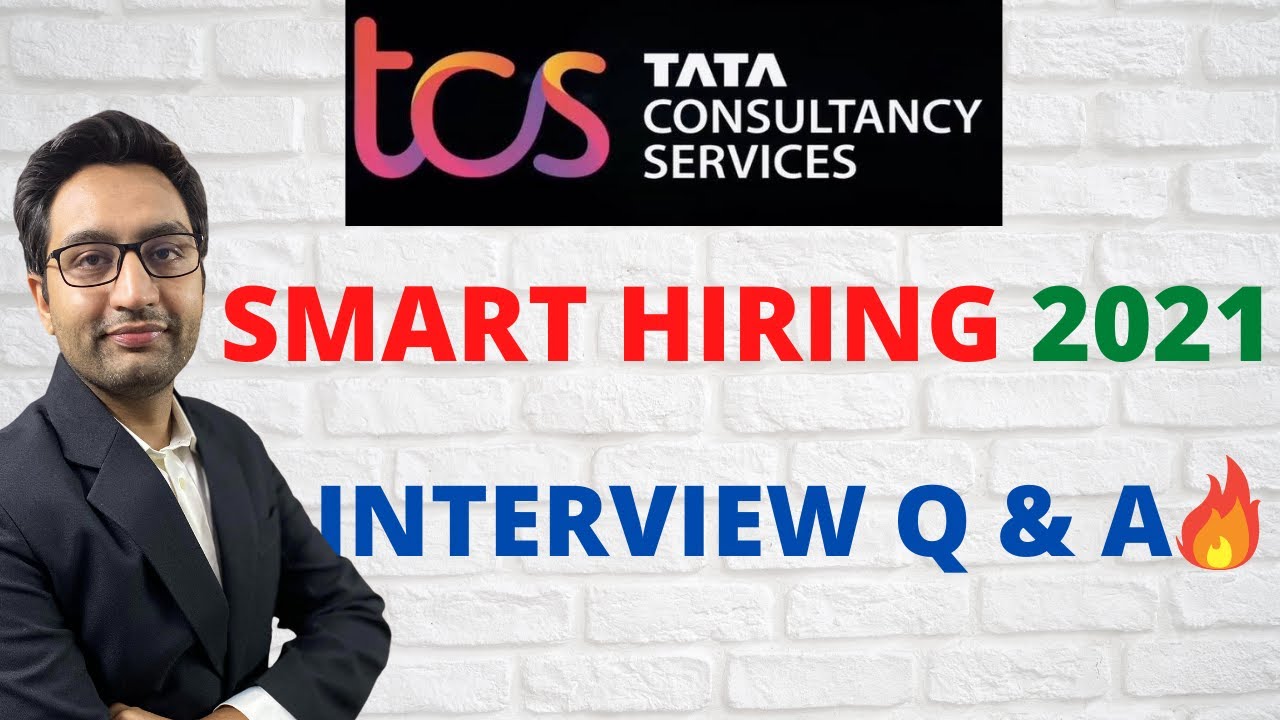 TCS Smart Hiring 2021 Interview TCS Interview Questions And Answers BPS IT YouTube tcs-smart-hiring-2021-interview-tcs-interview-questions-and-answers-bps-it-youtube