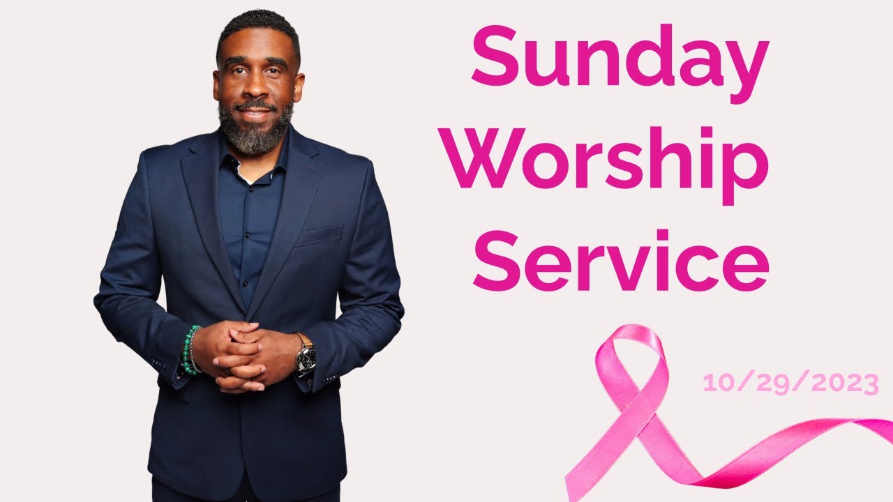 10-29-23 Service - Pastor Alex Williams - YouTube