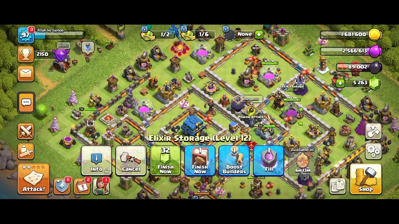 very effective tricks and tips for coc - YouTube