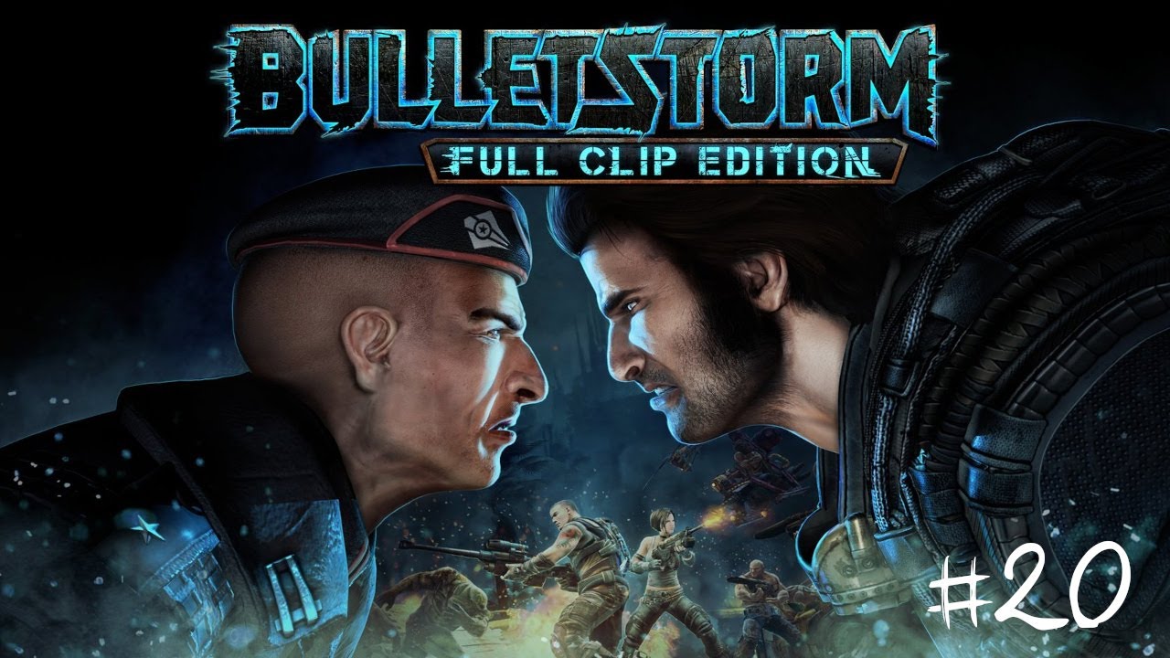 Bulletstorm Full Clip Edition Gameplay ITA Capitolo 4 Parte 3 - YouTube