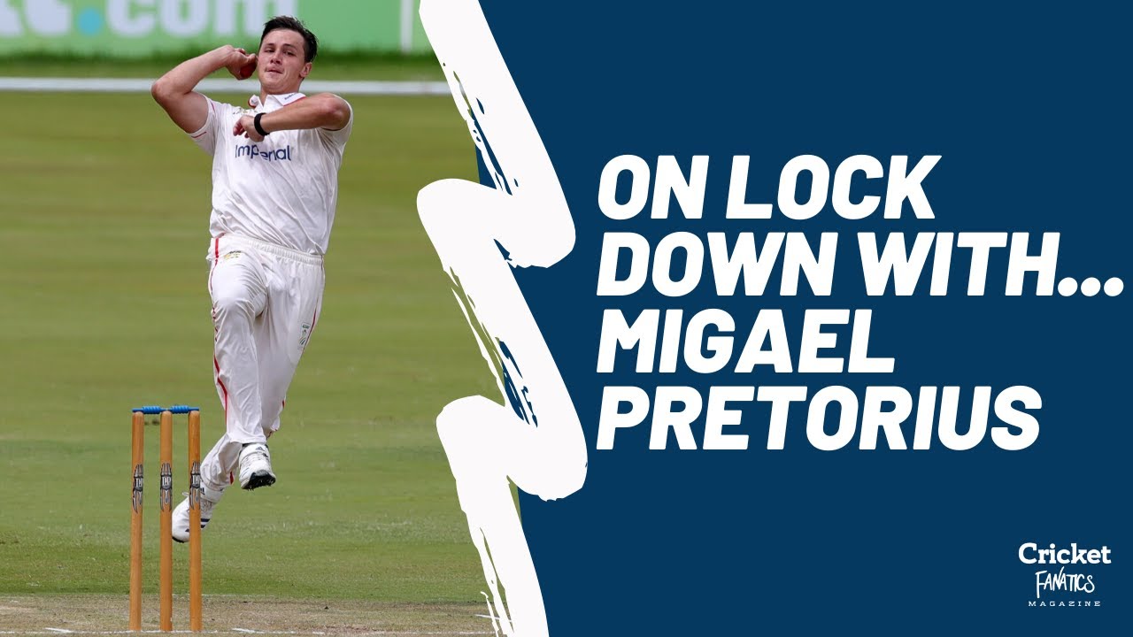 EPISODE 43: On Lockdown with... Migael Pretorius - YouTube