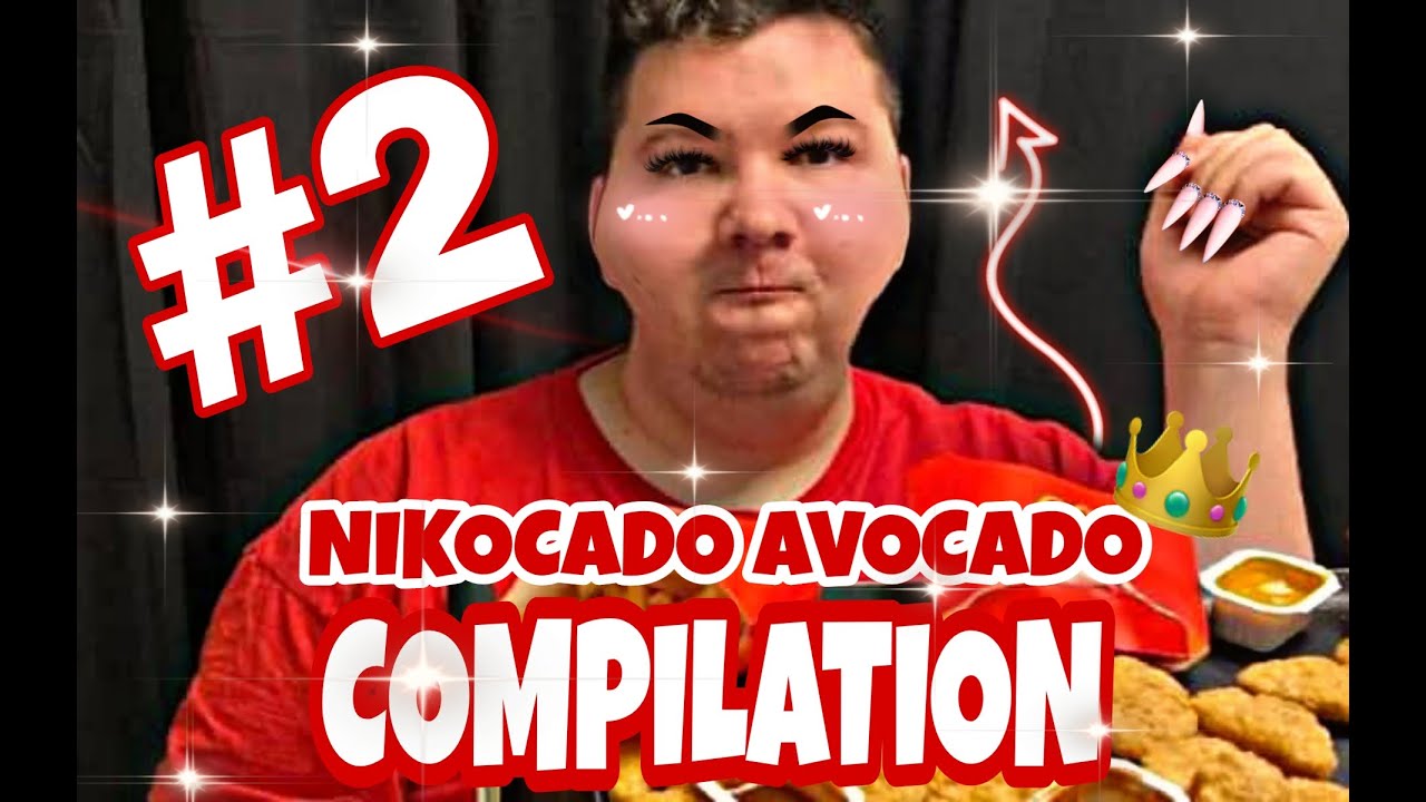 NIKOCADO AVOCADO COMPILATION #2 - YouTube