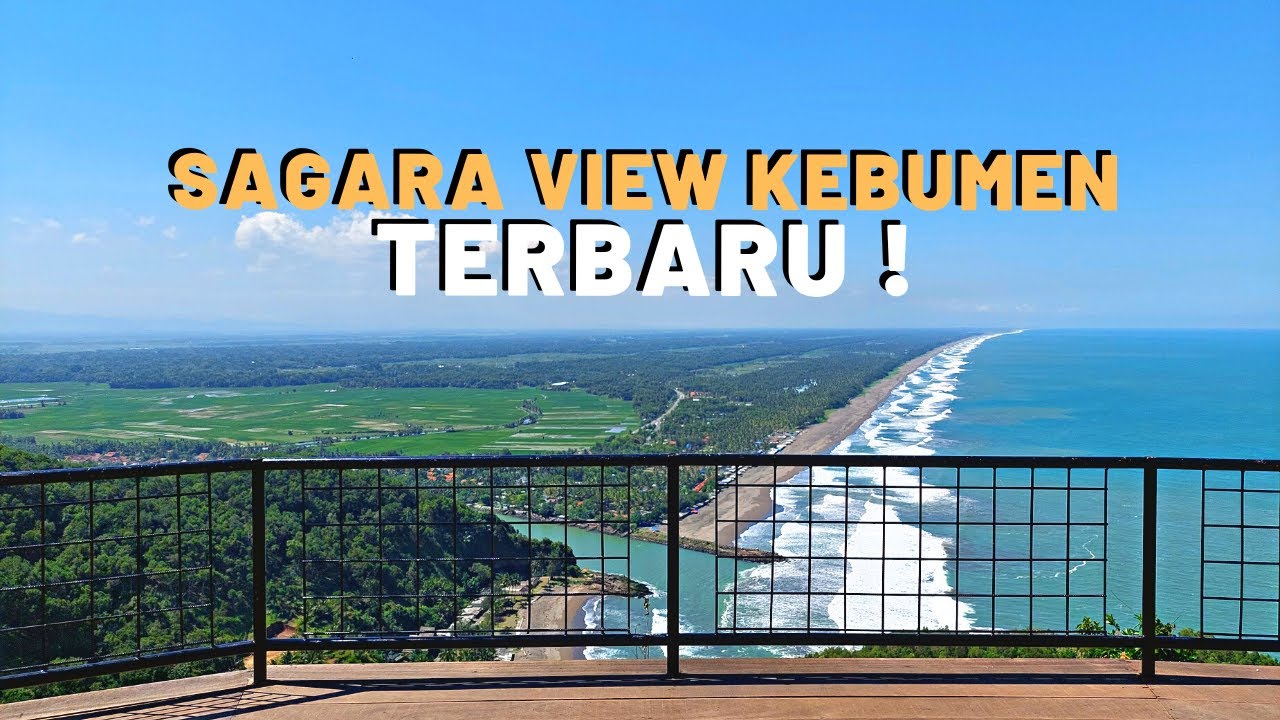 Sagara View Kebumen, Terbaru ! - YouTube