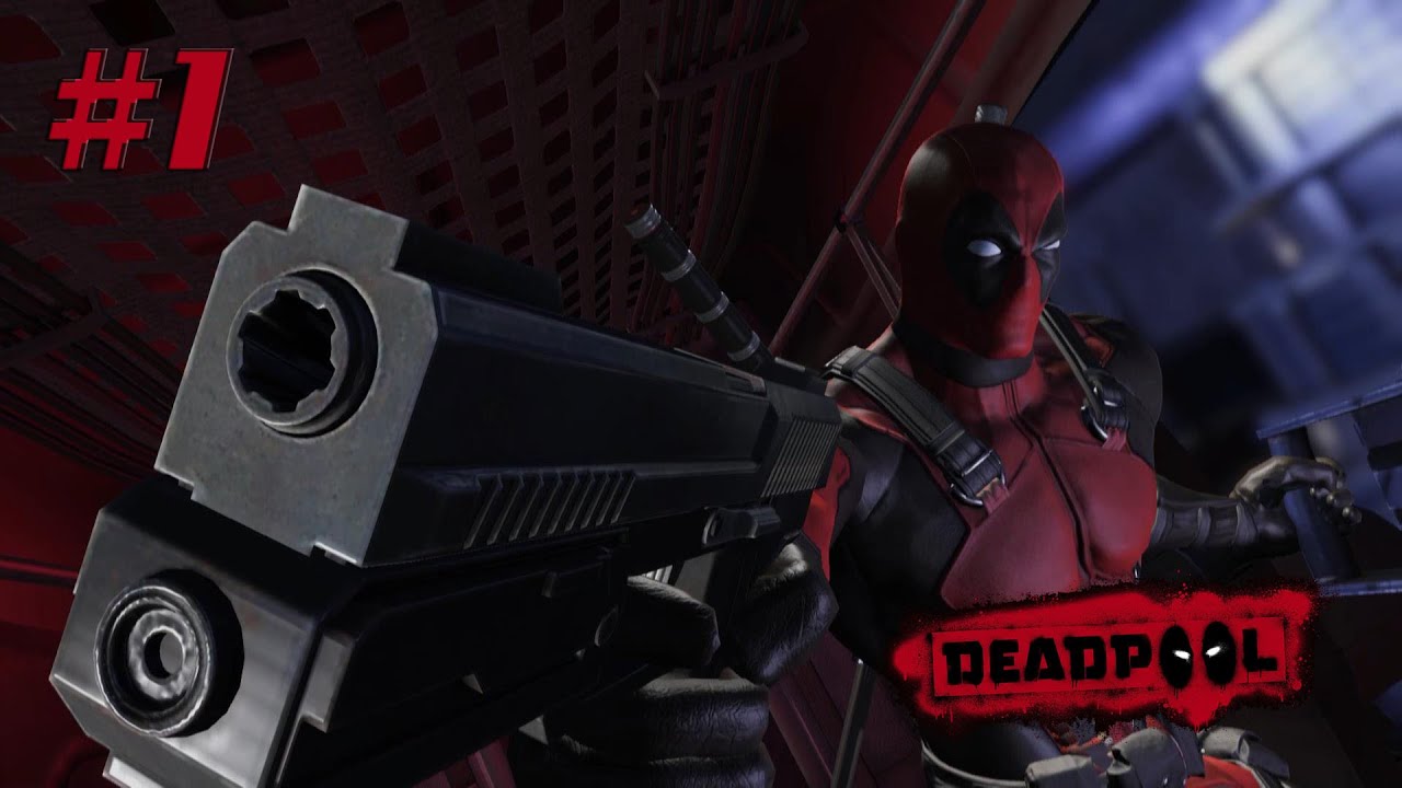 Superhero Marvel Yang Paling GILA | Deadpool 2013 | Part 1 - YouTube