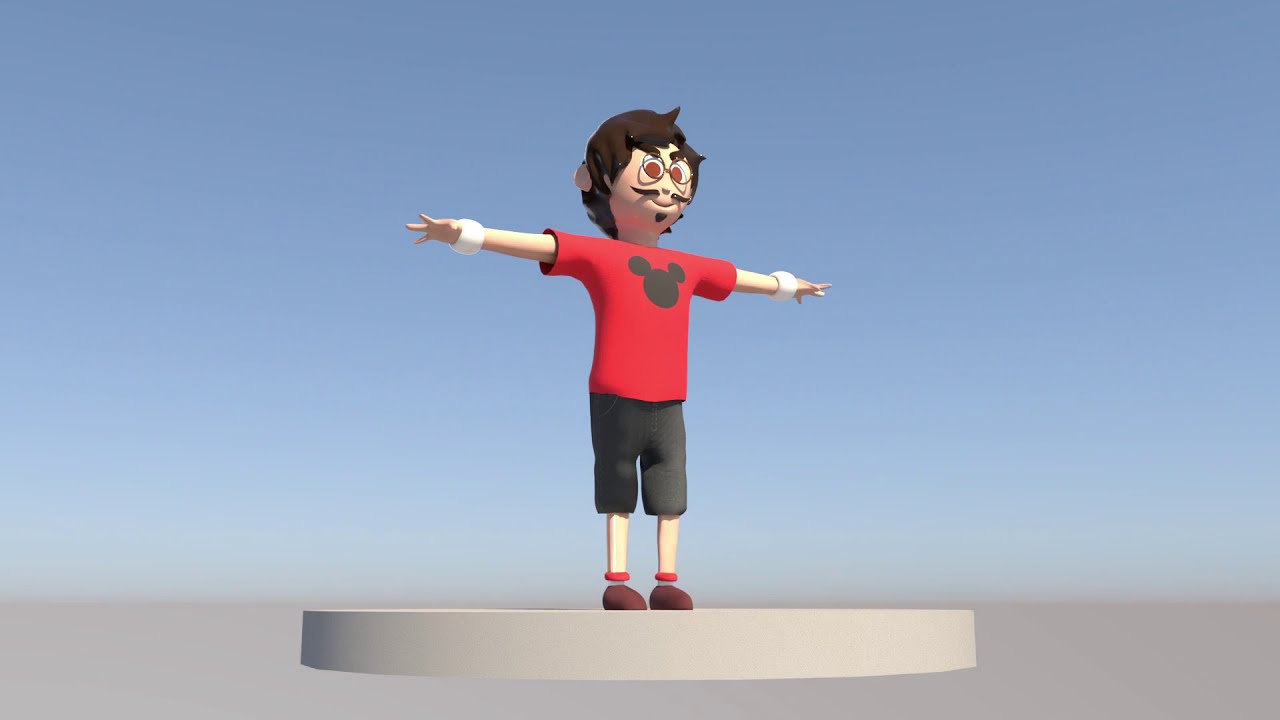 CSULB Computer Animation Reel - Fall 2020 - YouTube