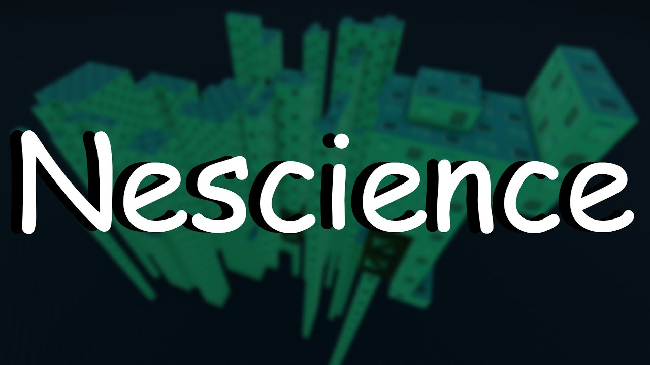 Nescience - Completion [TIER 15] - YouTube