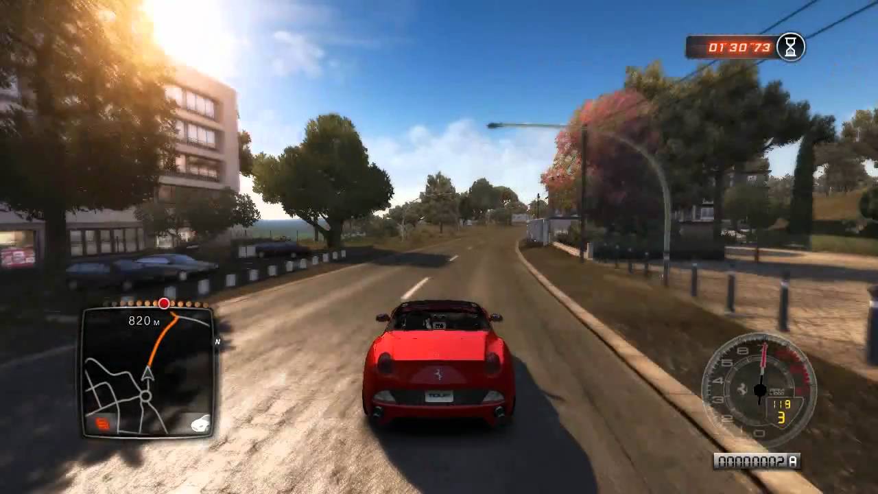 Test Drive Unlimited 2. Gameplay - YouTube