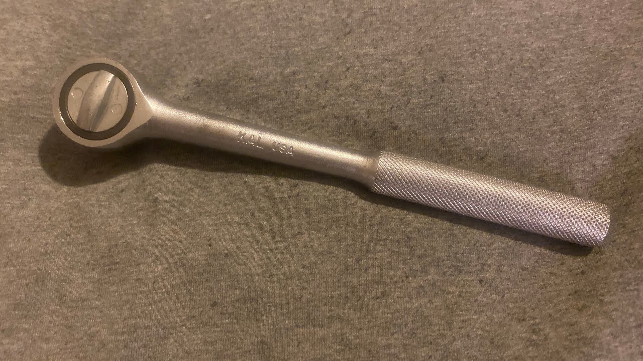 KAL USA Ratchet TOTAL TEARDOWN 3/8”Drive - YouTube