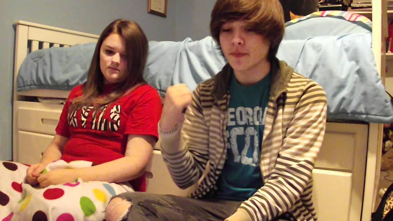 Accent Challenge, Georgia! - YouTube