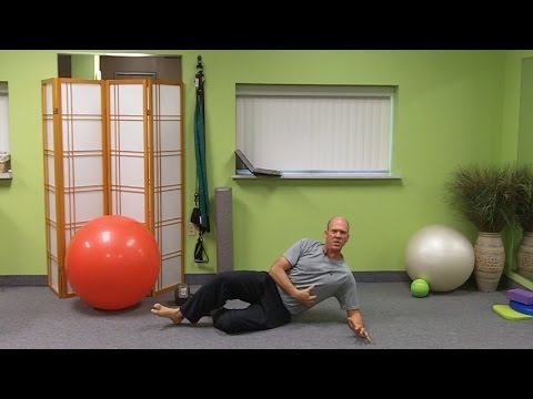 The Best Posture Exercise - Heavy Weight vs. "The Push Away Phenomenon ...