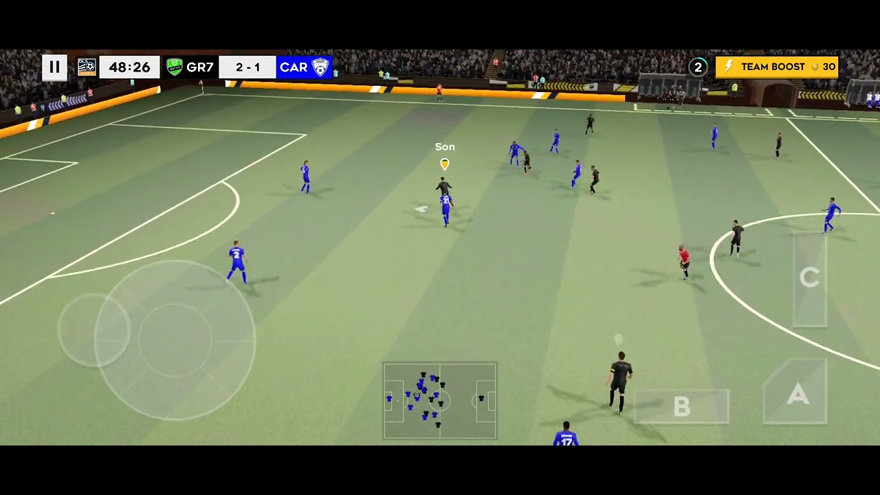 DLS PRO GOAL OF SON - YouTube