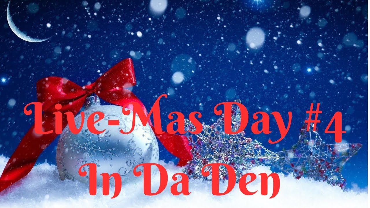 Live-MasDay #4 Entanglements Abroad & Tings - YouTube