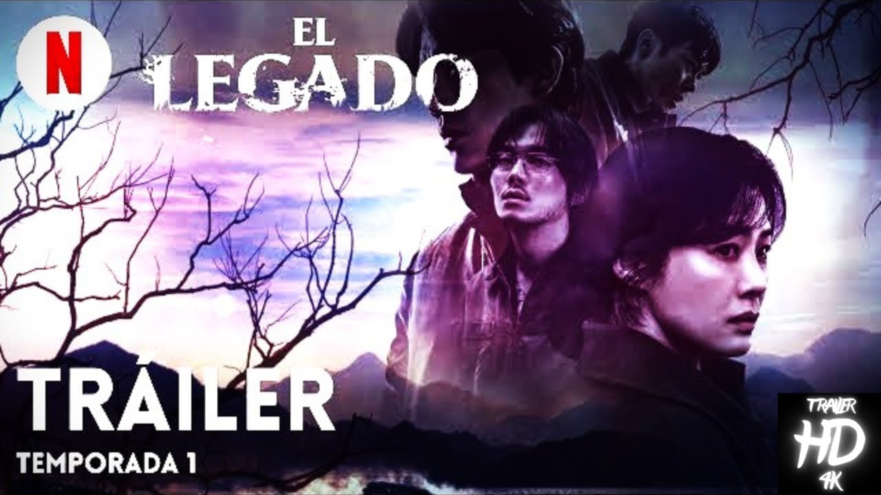 El Legado Temporada 1 - Trailer HD Español 4K Oficial - YouTube