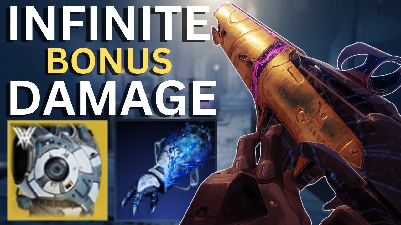 Win Every 1v1 With This CRAZY Stasis Titan Build - YouTube