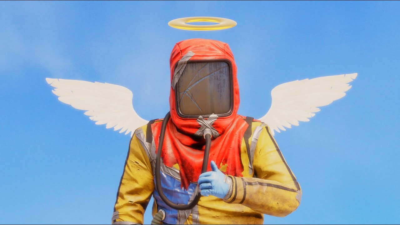 And then I met Bob... 😇 [Rust Happens] - YouTube