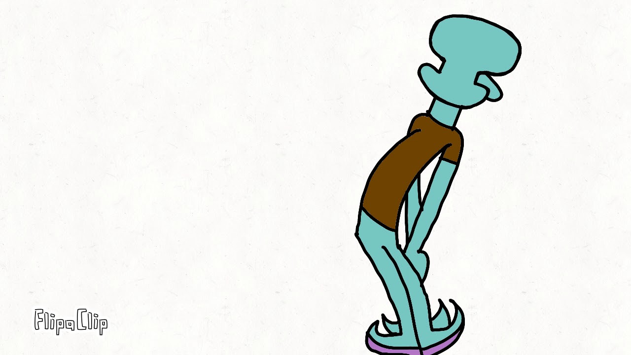 Squidward dad - YouTube