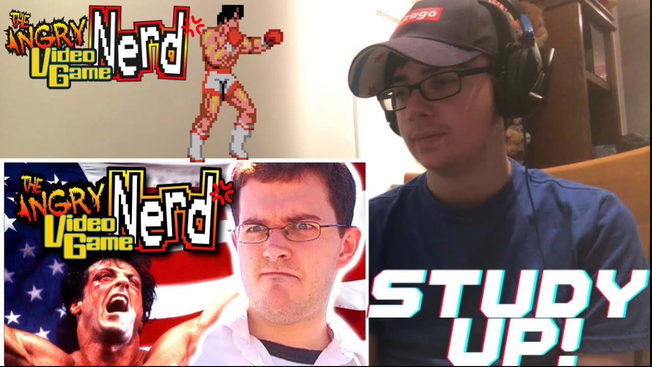 AVGN #16: “Rocky” - Reaction - YouTube