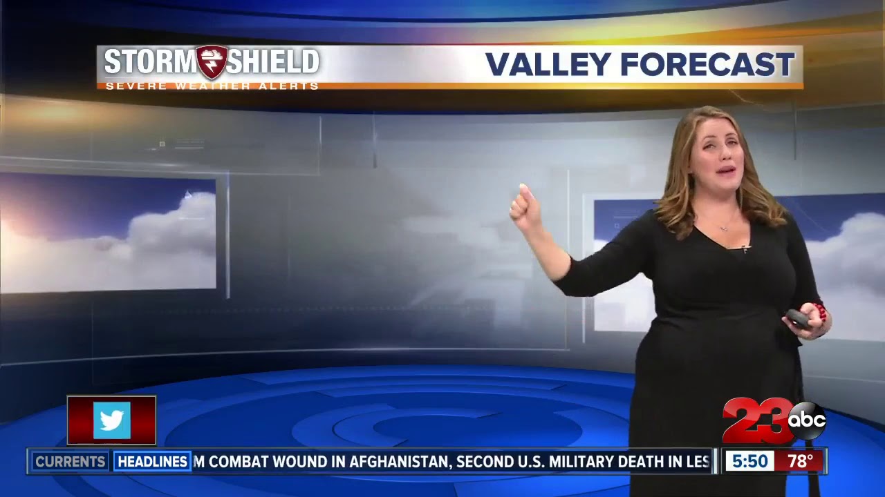 Storm Shield Forecast morning update 7/13/18 - YouTube
