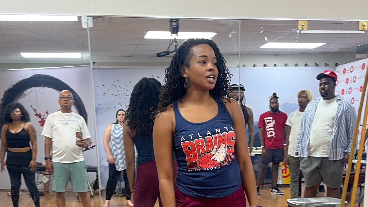 JAMGOODLIVING- happiness activation (Come as You Are pop up #2) - YouTube