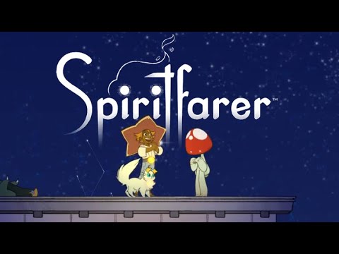 Spiritfarer Walkthrough Part 13: Stanley's Play - YouTube