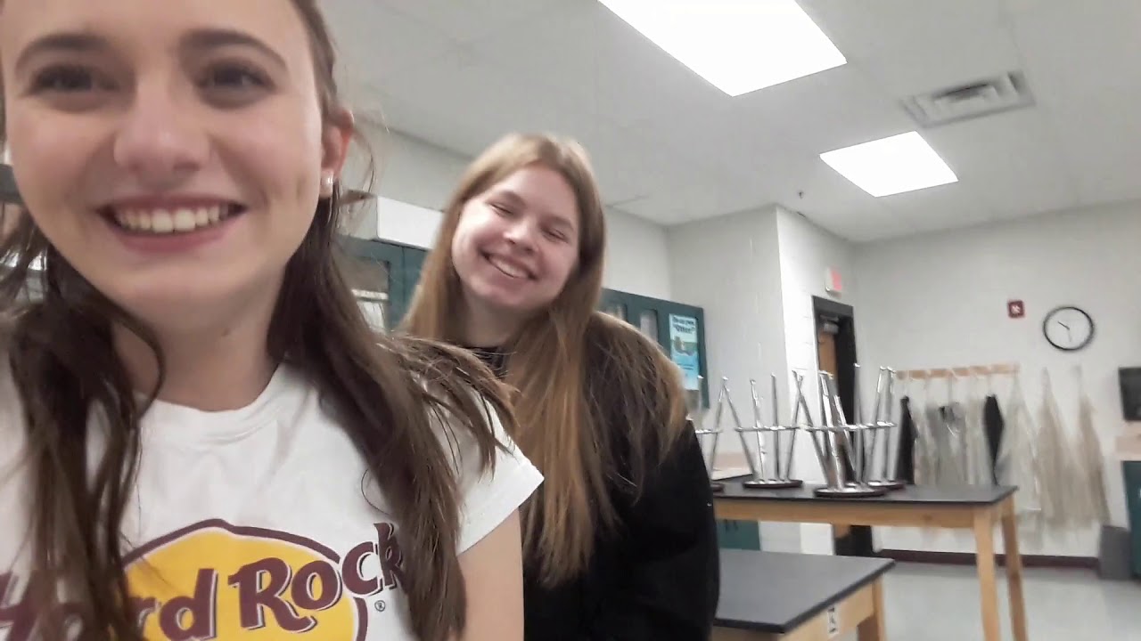 EF Exchange Students | Martina - YouTube