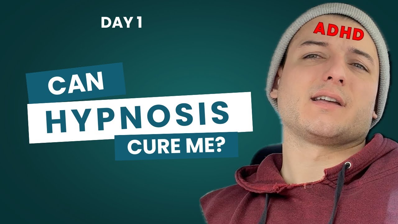 7 Days of Hypnosis for ADHD (Day 1) - YouTube