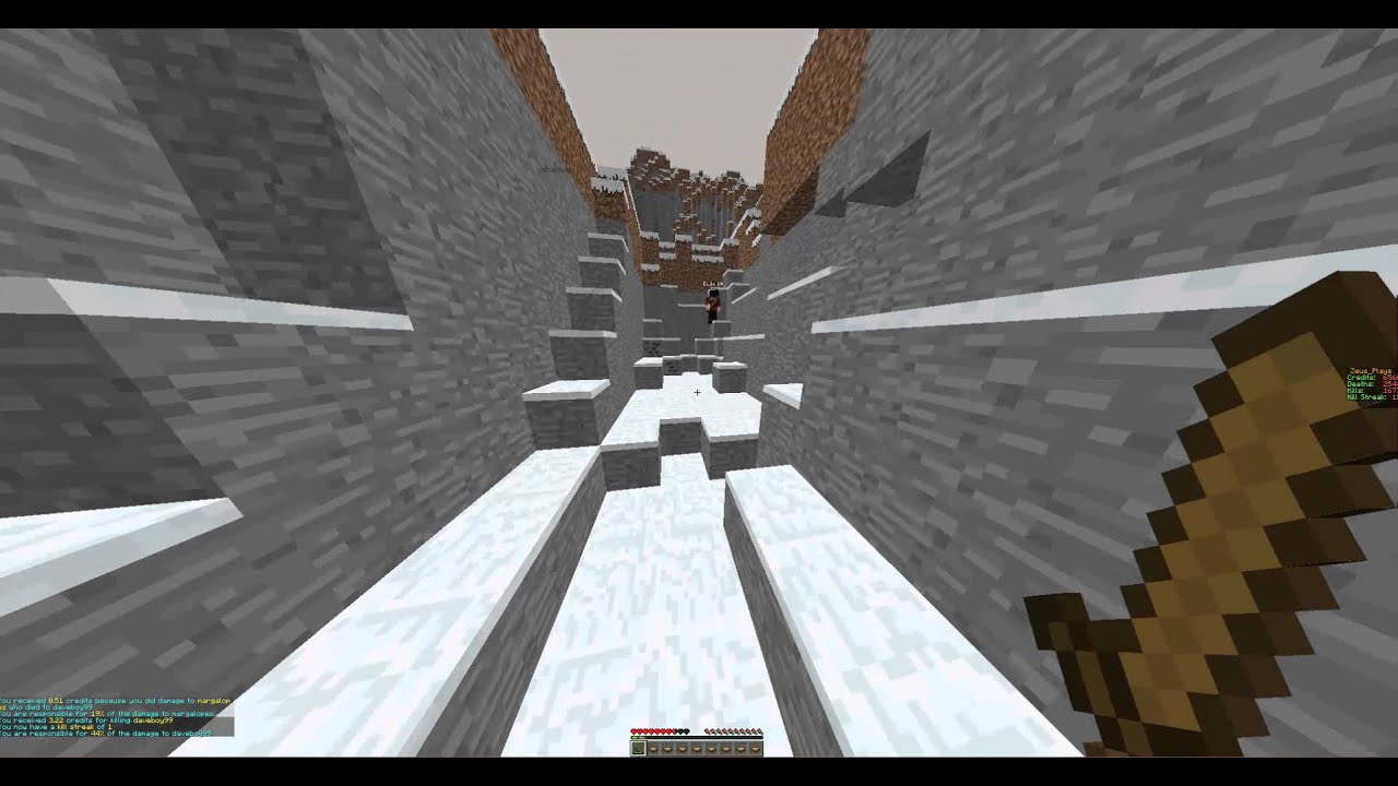 Minecraft Battle Royal:Soup PvP!! - YouTube