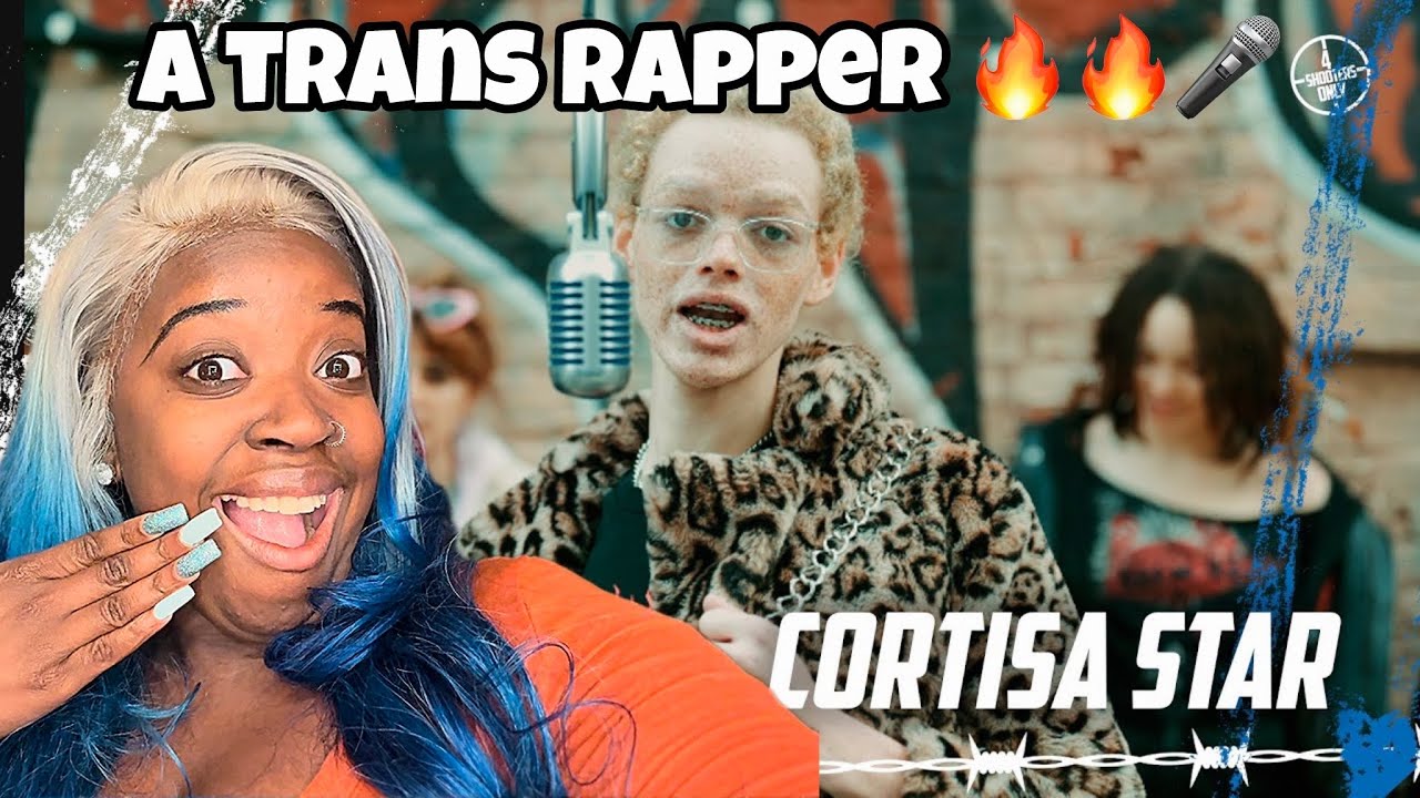 Trans Rapper 🔥Cortisa Star - FUN | From The Block Performance 🎙 ...