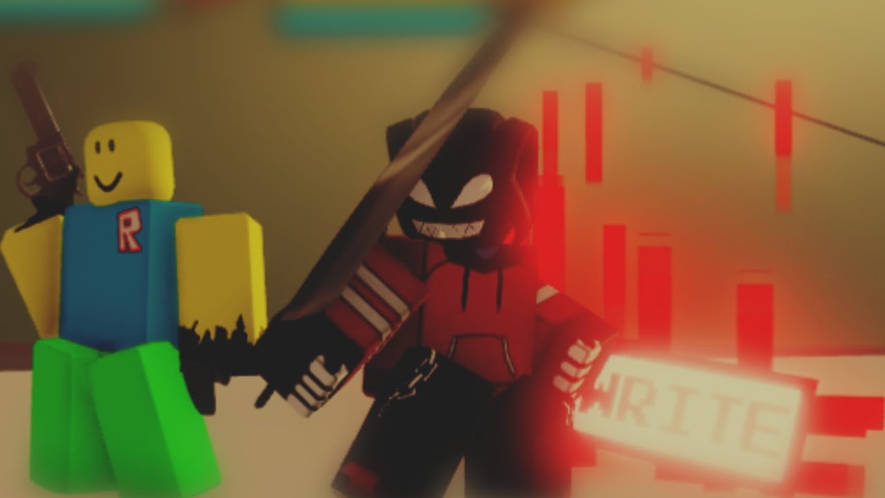 1v1 With @JGLE453 At UTPR - Roblox (Part 1) - YouTube