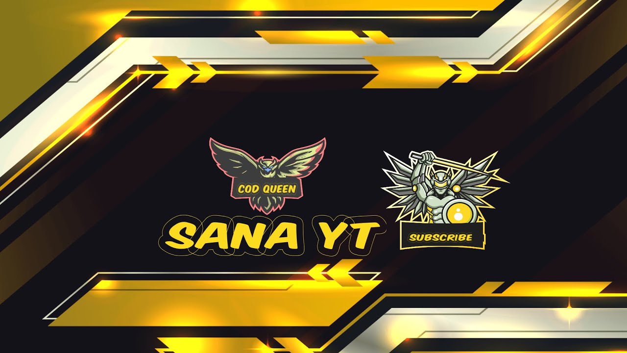Call Of Duty Mobile | SANA COD Queen Live Stream - YouTube