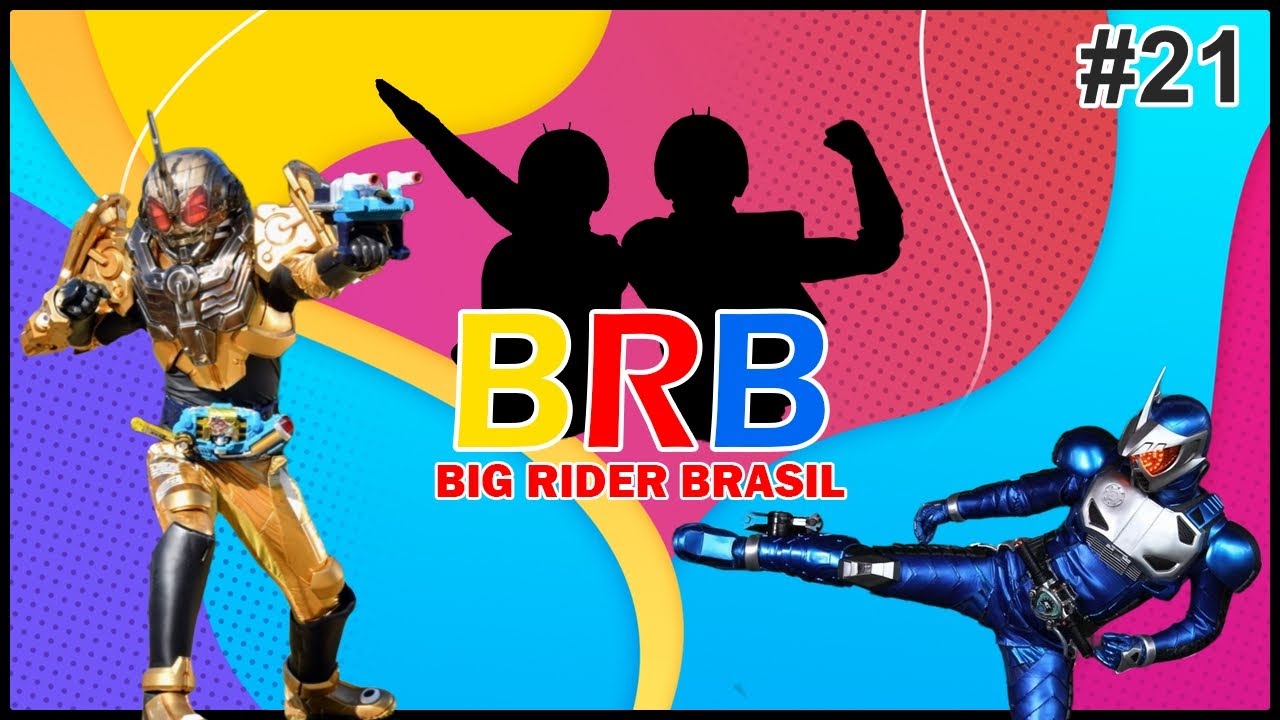 BIG RIDER BRASIL #21: A Última Prova - YouTube