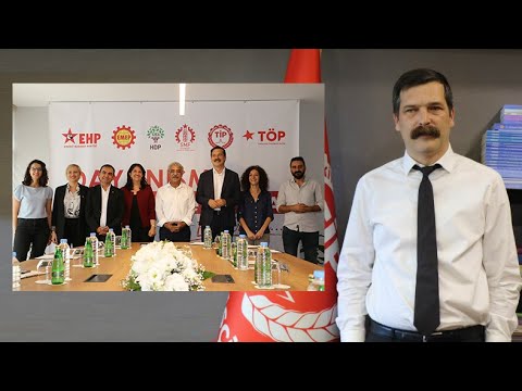 EMEK VE ÖZGÜRLÜK İTTİFAKI: MÜCADELEYİ ZAFERLE TAÇLANDIRMANIN VAKTİ GELDİ