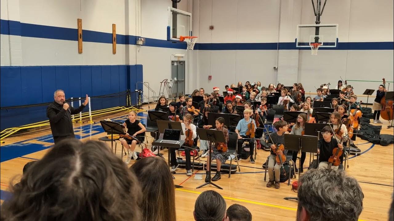 MTE 5th grade strings part 2 - YouTube