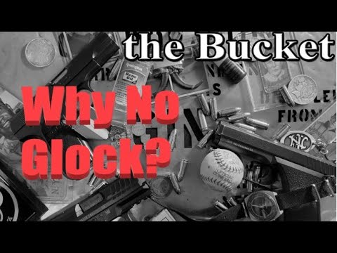Why No Glock? - YouTube