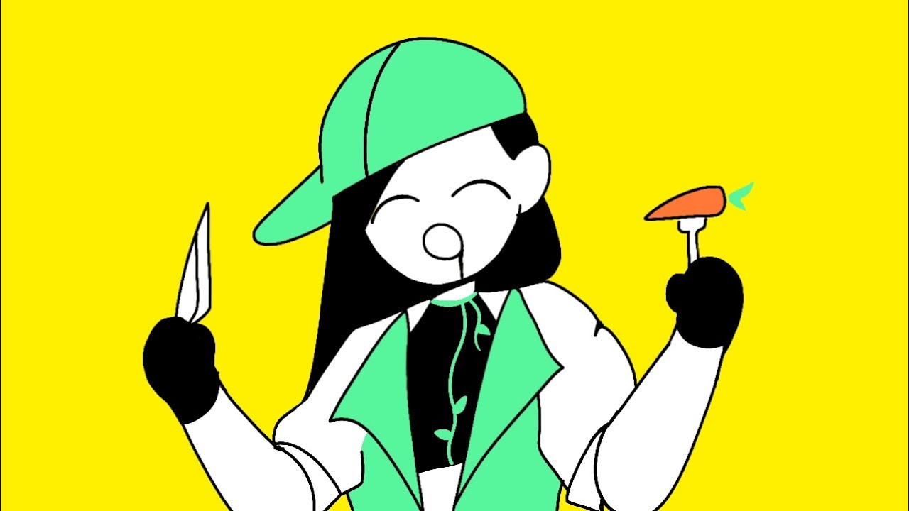 Veggie vanity - YouTube