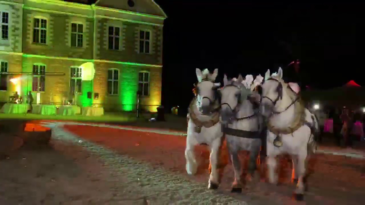 Ice Carriage - First World - YouTube