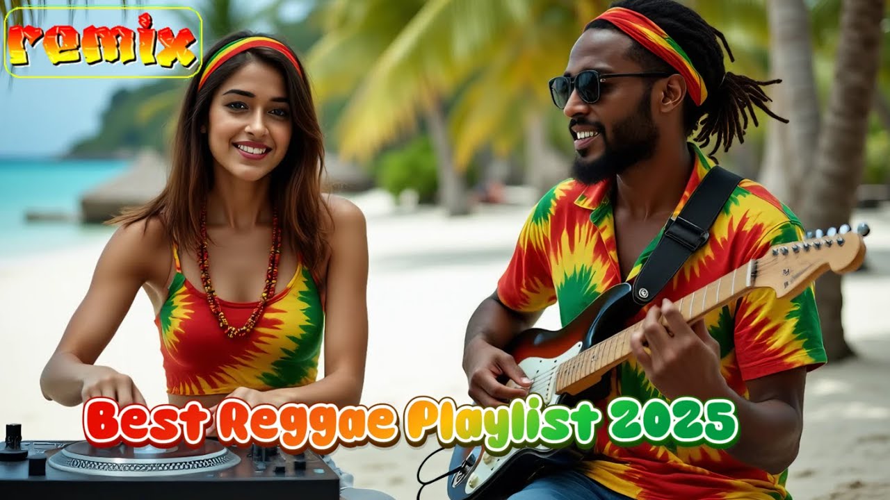 Smooth Reggae Essentials 2025 – Best Laid-Back Tracks to Unwind & Let ...
