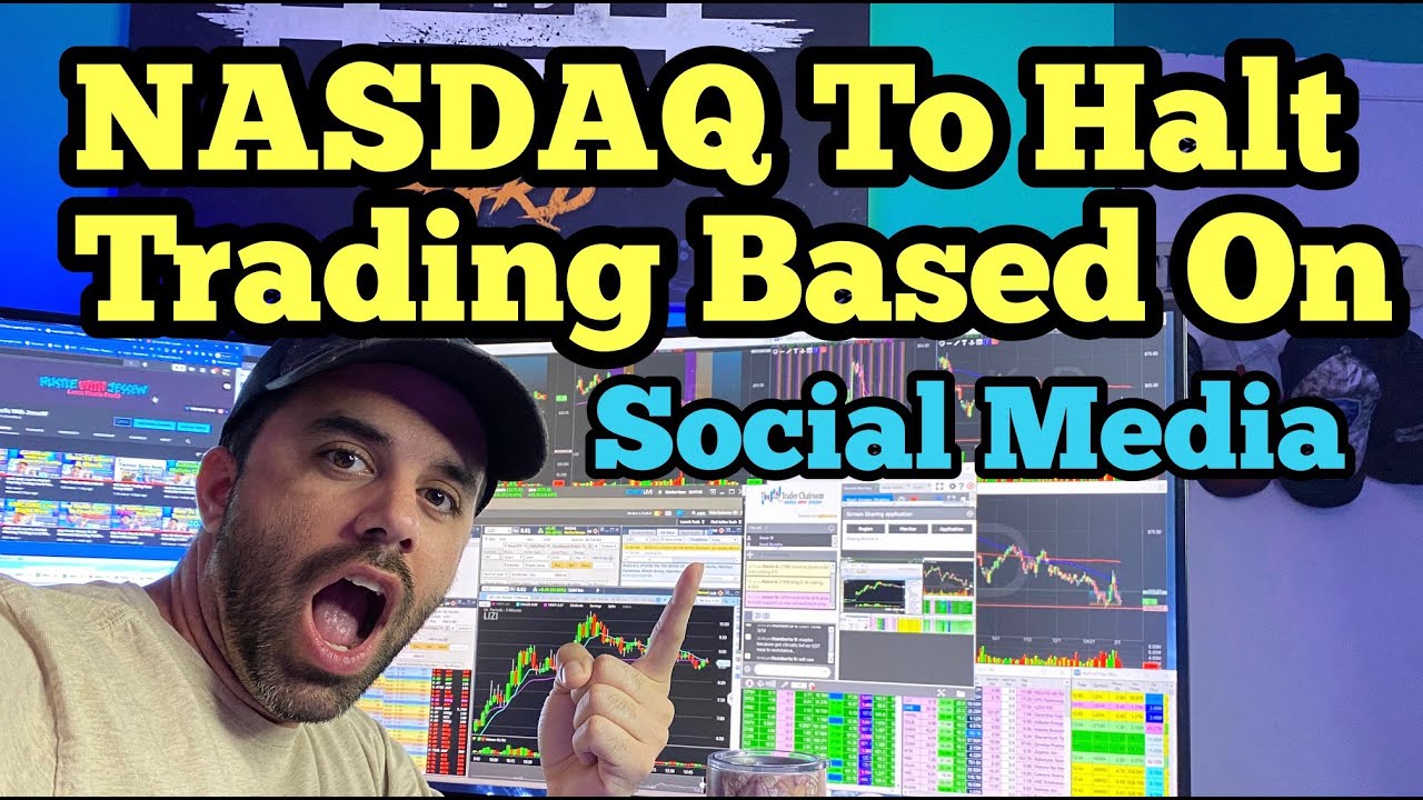 NASDAQ CEO Says She Will Halt Stocks Based On Social Media Chatter ...