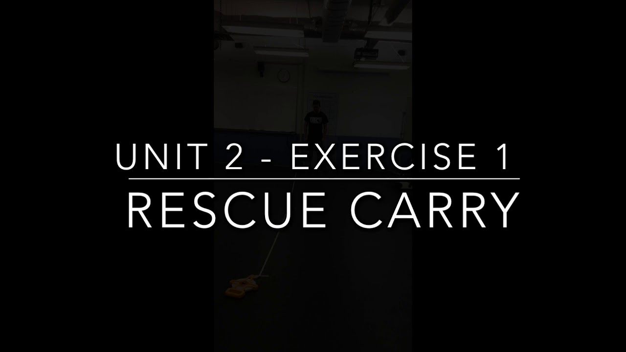 SPSC 4161 Dryland Training Video - YouTube