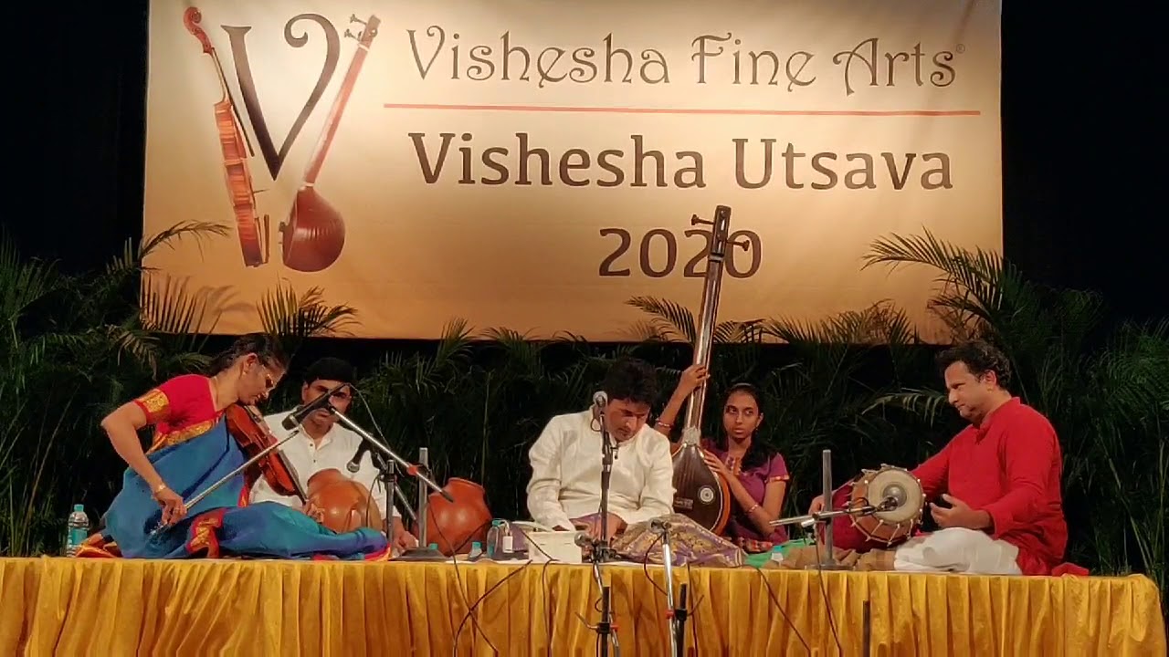 Vid Sampgodu Vighnaraja; Charulatha Ramanujam; Arjun Kumar; Omkar Rao ...