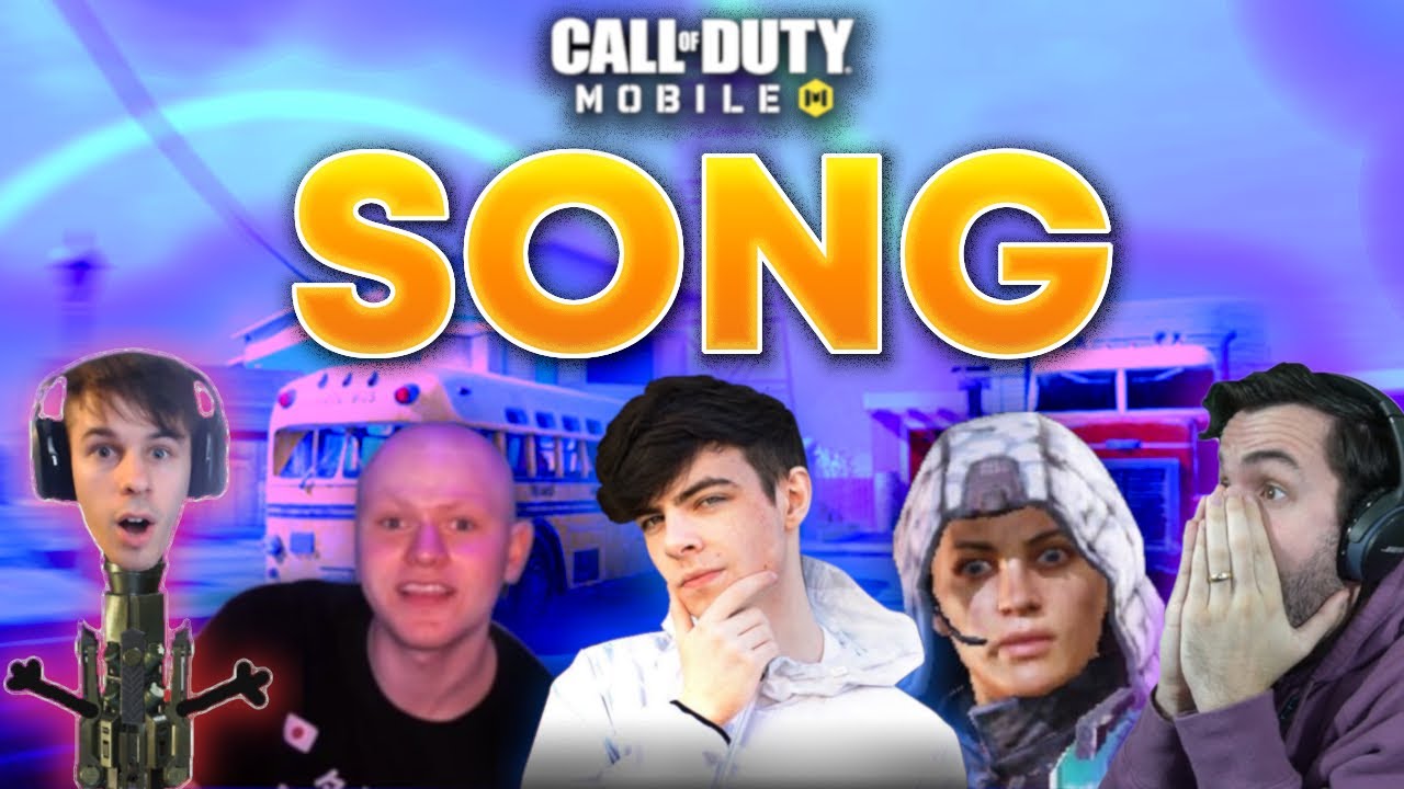 The COD Mobile Song (10,000 Special) - YouTube