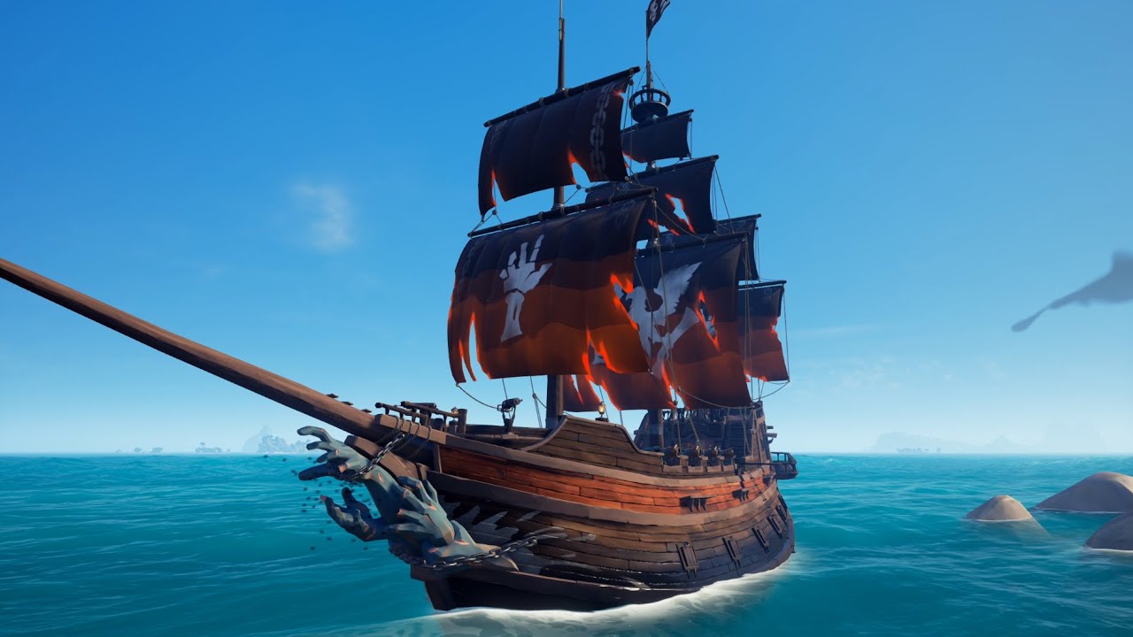 Blighted Ship Set (showcase) - YouTube