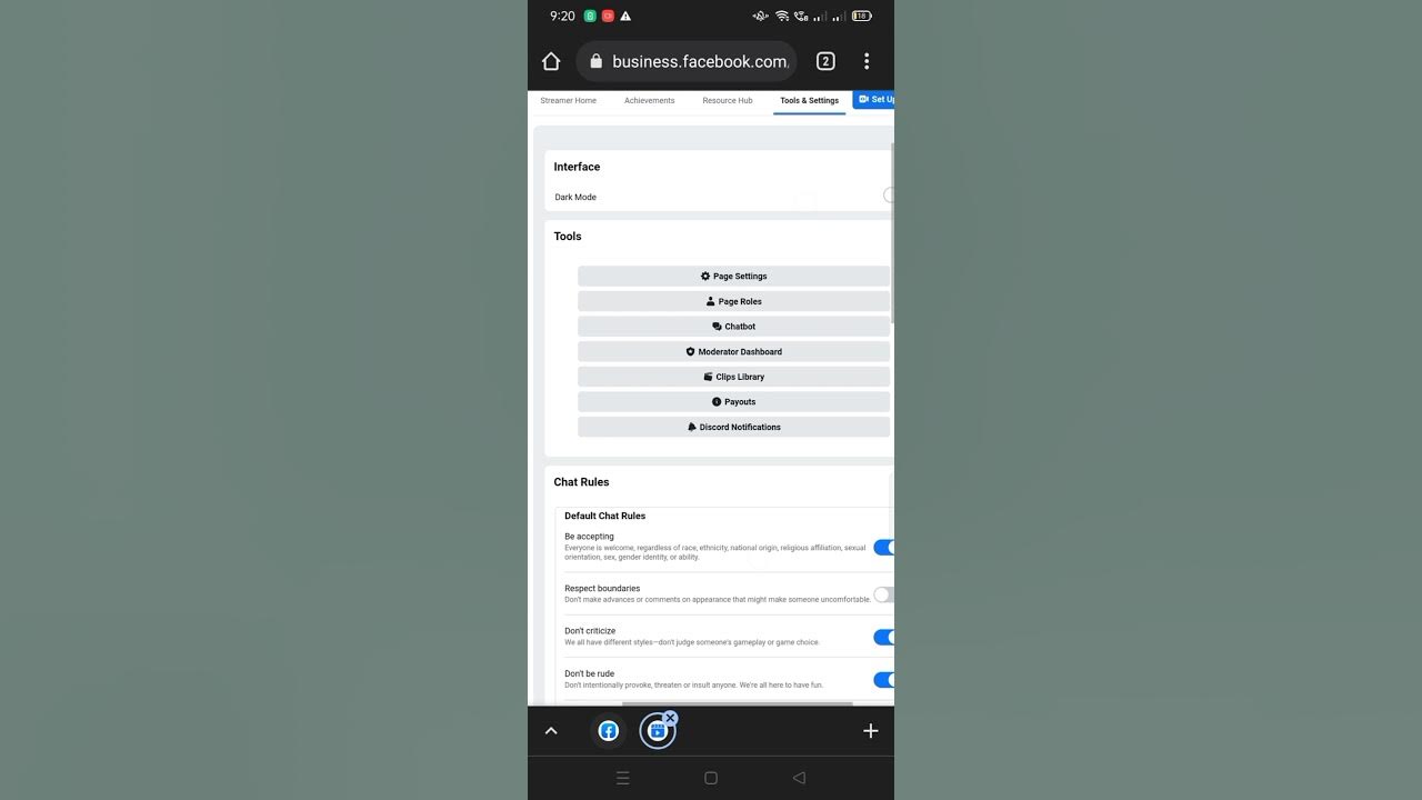 HOW TO ENABLE CHAT COMMANDS ON FACEBOOK UPDATED 2021 YouTube how-to-enable-chat-commands-on-facebook-updated-2021-youtube