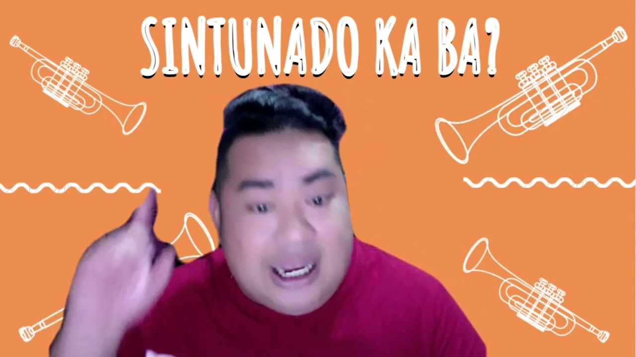Sintunado ka ba???May Pag- asa bang matuto ang Sintunado??? Paano ...