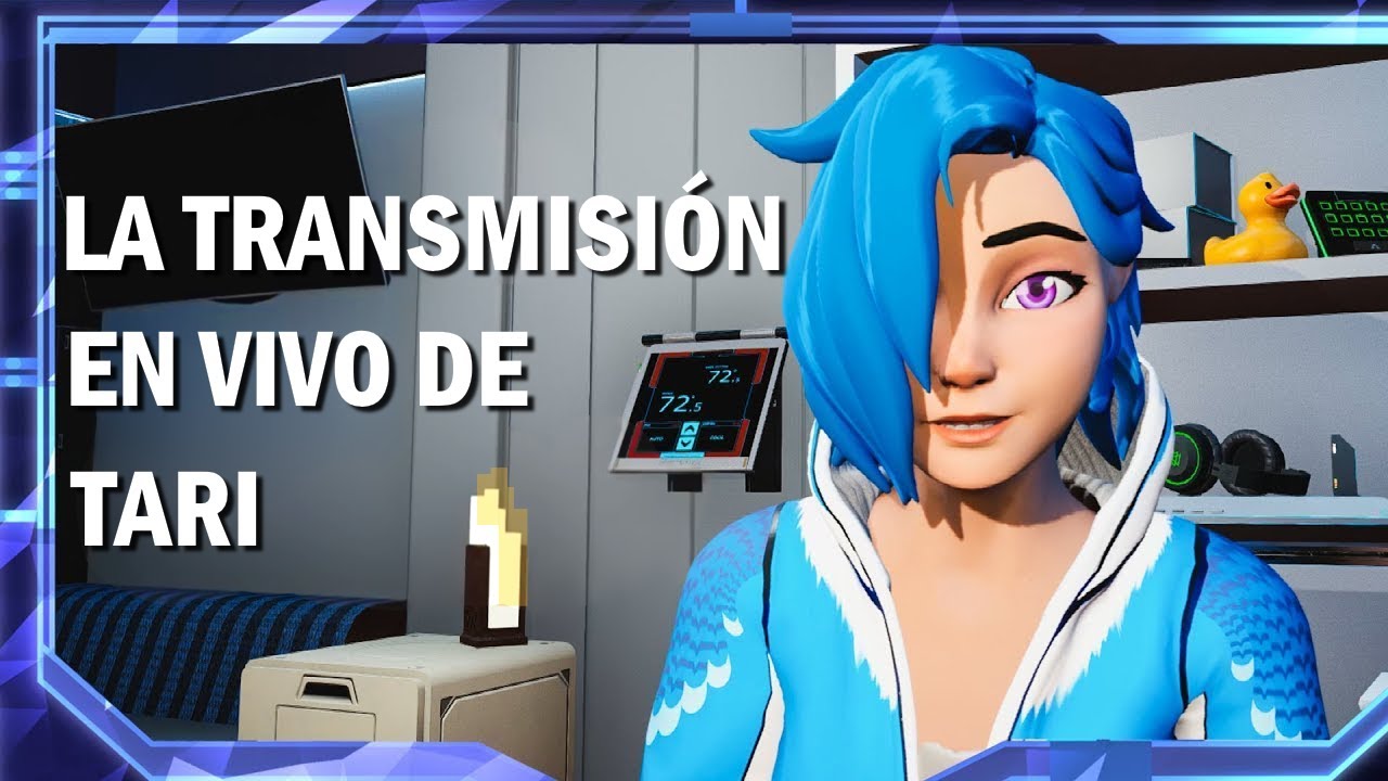 【Meta Runner Extra】La transmisión en vivo de Tari (Español Latino ...