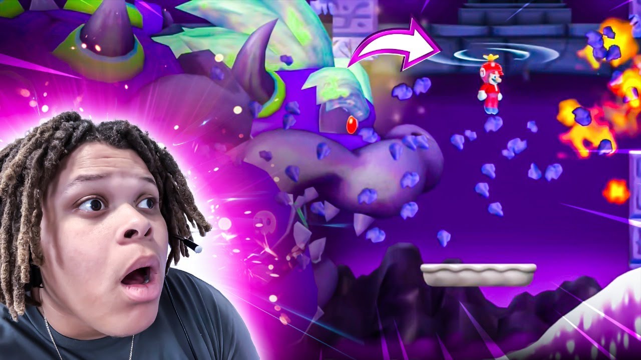 The final boss in final adventure is LEGENDARY - YouTube
