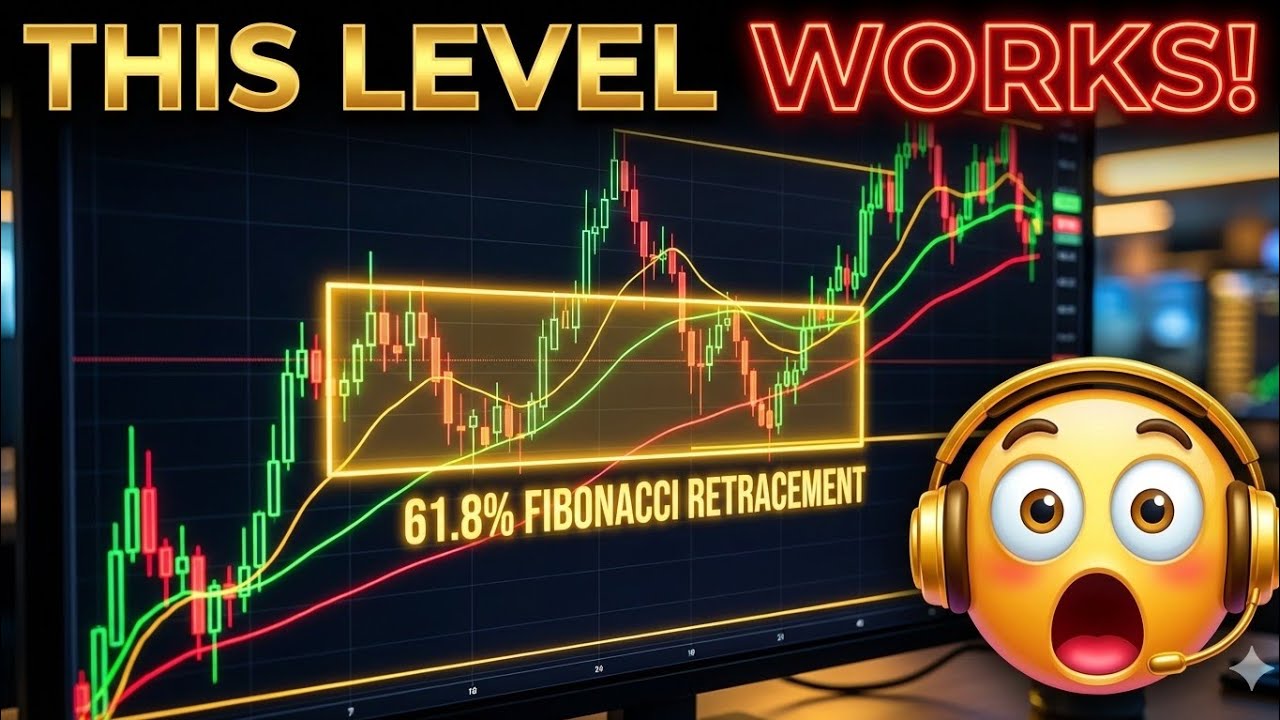 “How to Trade the Fibonacci Golden Zone – The Most Accurate Forex ...